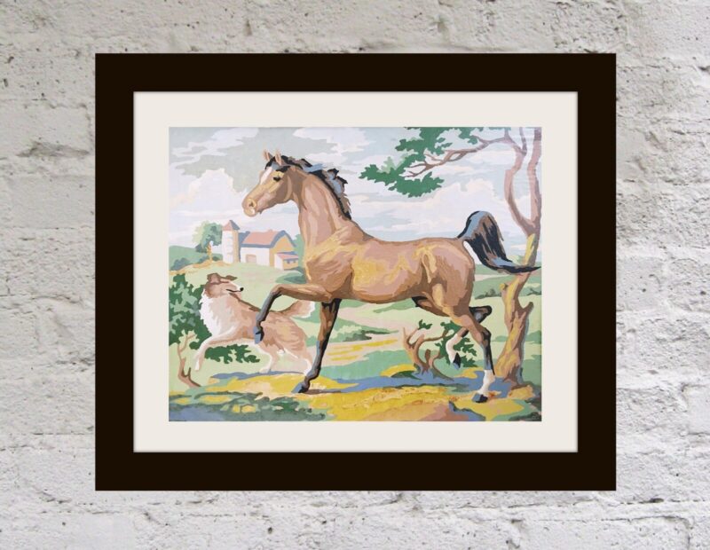 5 Easy Ways Decorate any Room with Your Paint by Number Artwork - Dream ...