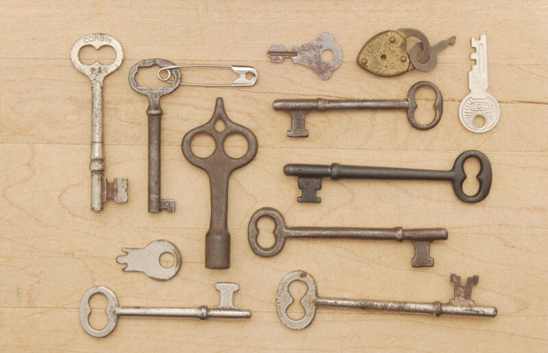 What Are Skeleton Keys And How Do They Work - Dream Homes Exteriors