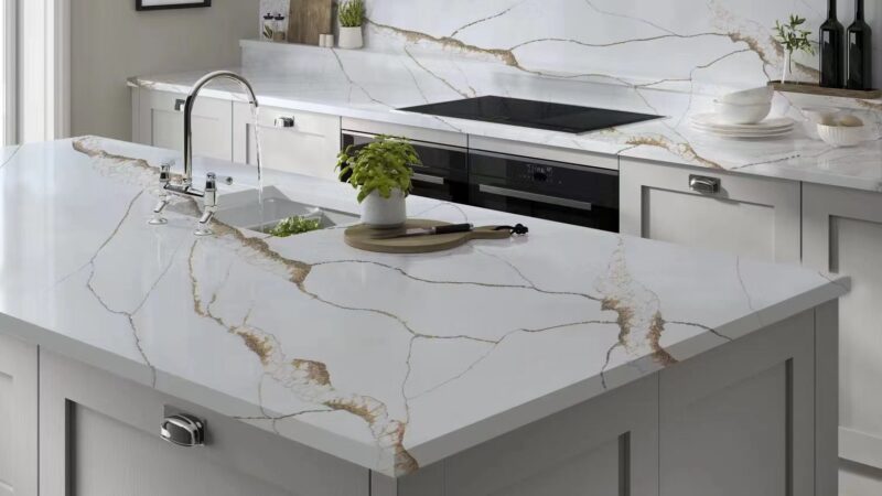 Heat Resistance and Countertops: What You Need to Know - Dream Homes ...