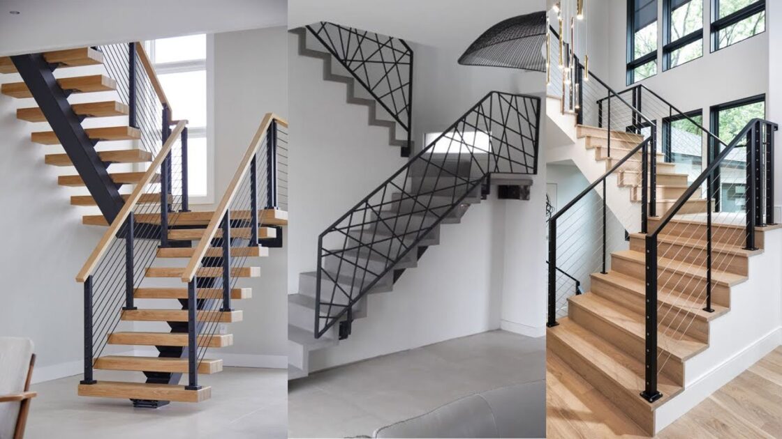 Coastal Elegance: Exploring the Superior Advantages of Aluminum Stair ...