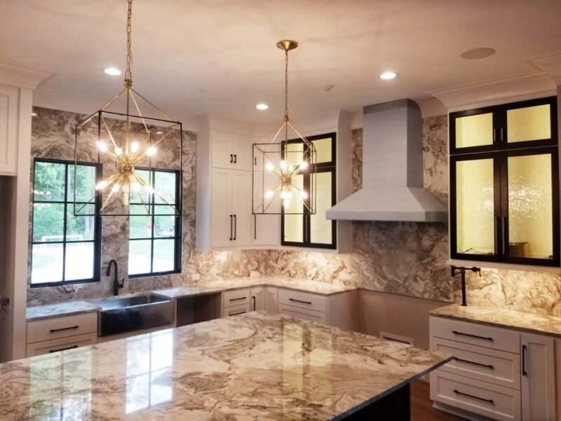 Heat Resistance and Countertops: What You Need to Know - Dream Homes ...