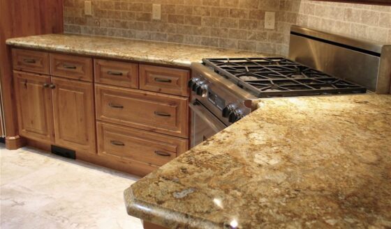 Heat Resistance and Countertops: What You Need to Know - Dream Homes ...