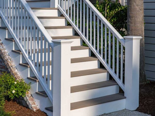 Coastal Elegance: Exploring the Superior Advantages of Aluminum Stair ...